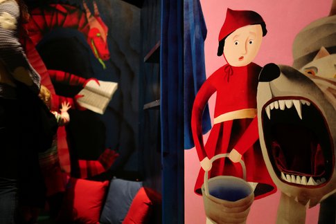 Japanisches Palais: Imaginarium